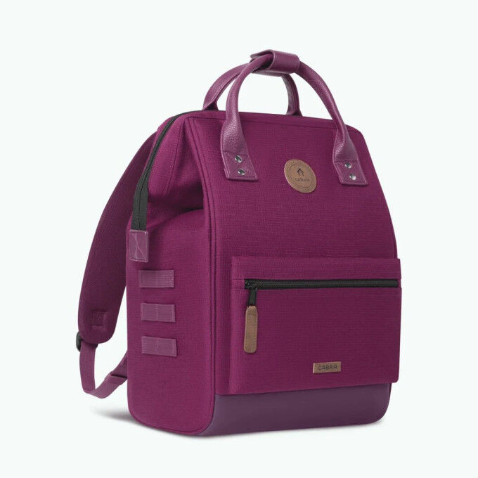 Cabaia Rucksack ADVENTURER SANTIAGO DE CUBA Himbeere Unisex