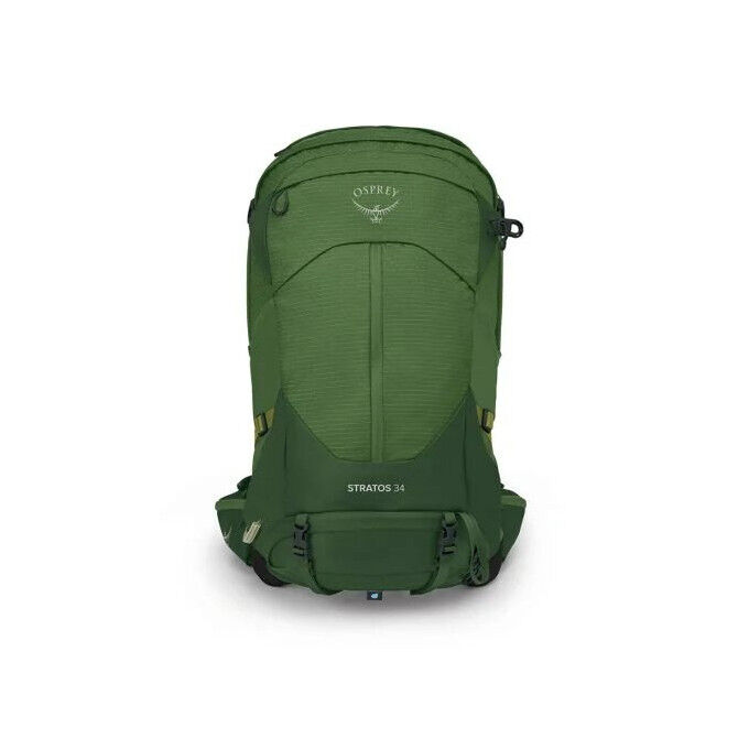 Osprey STRATOS 34 Seaweed/Matcha Green Backpack