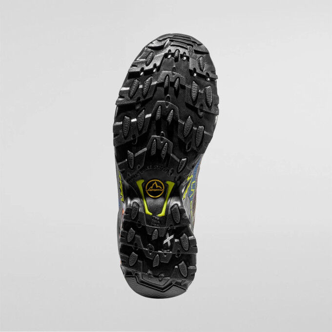 Scarpe da trail running La Sportiva ULTRA RAPTOR II GTX Storm Blue/Lime ...