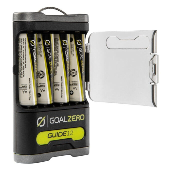 Goal Zero NOMAD 5 battery and solar panel AND KIT 12