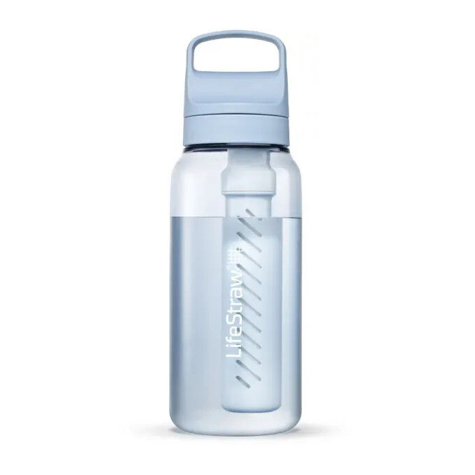 Botella con filtro LIFESTRAW GO de 1 litro
