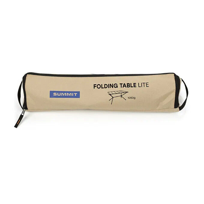 Table de camping LITE de Summit Poles - Desert