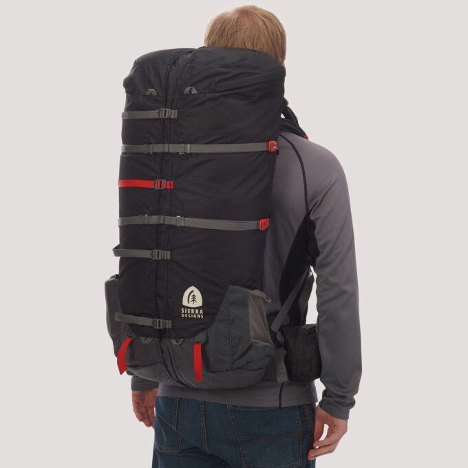 Sierra Designs FLEX CAPACITOR Backpack 40-60L