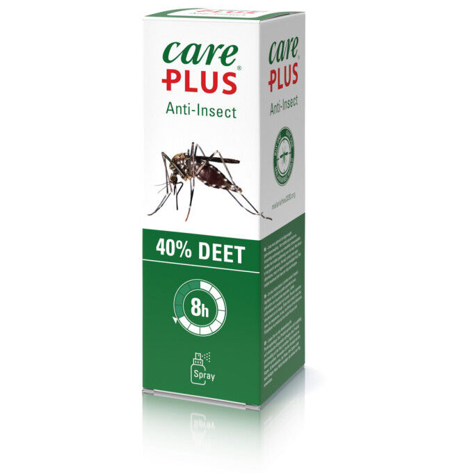Care Plus DEET 40% insect spray 100ml