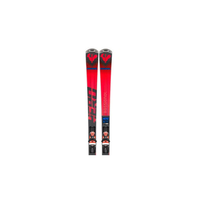 Rossignol HERO ELITE LT TI K ski pack NX12 bindings