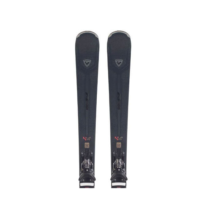 Sci da pista Rossignol NOVA 14 TI K con attacchi NX12