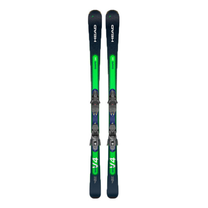 Skis de piste Head SHAPE V4 R + fix PR 10 GW