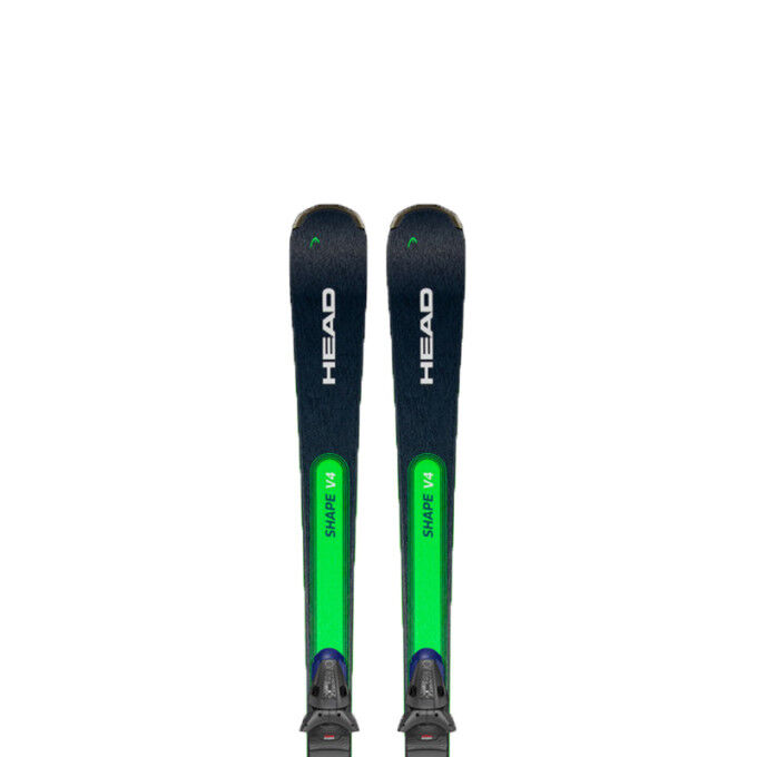 Skis de piste Head SHAPE V4 R + fix PR 10 GW