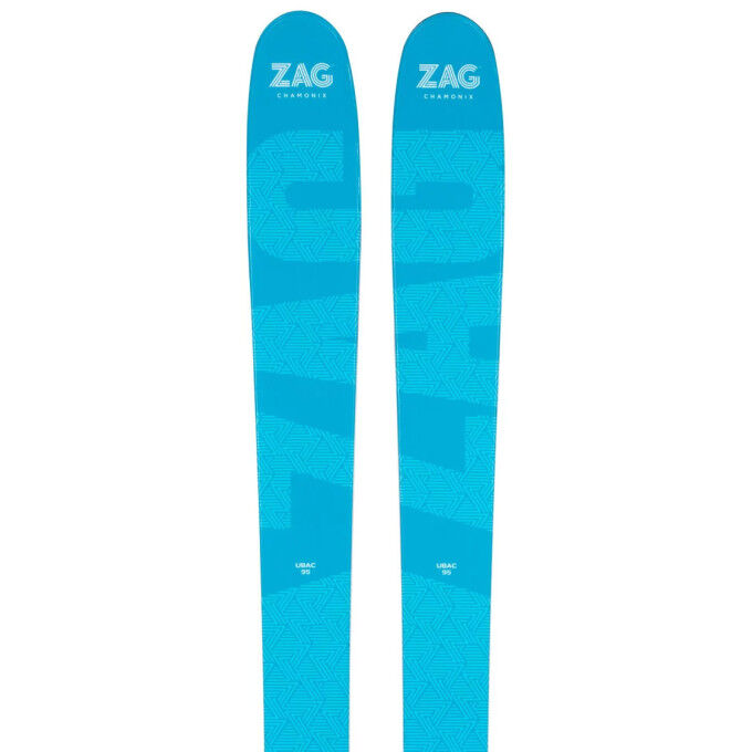 Skis de randonnée Zag UBAC 95 LADY