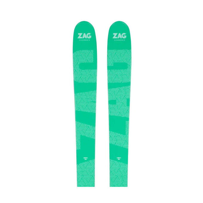 Skis freerando Zag UBAC 89 LADY