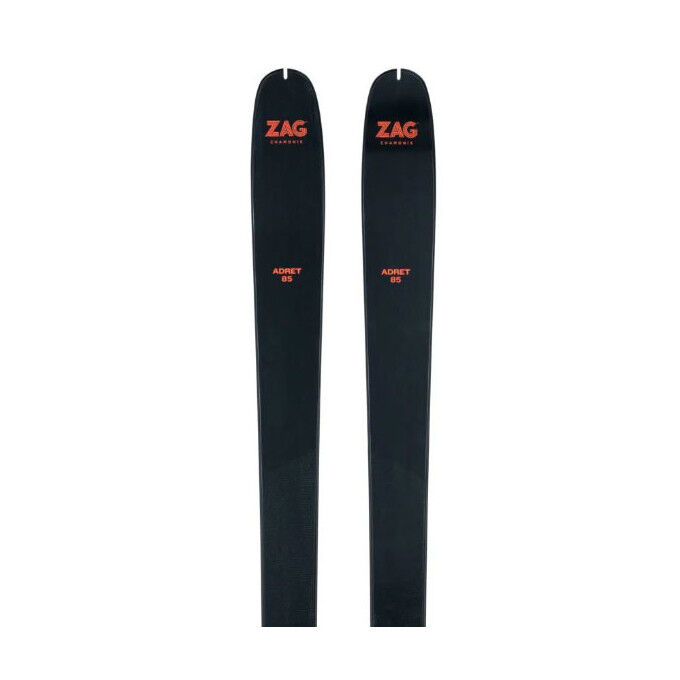Zag ADRET 85 versatile touring skis