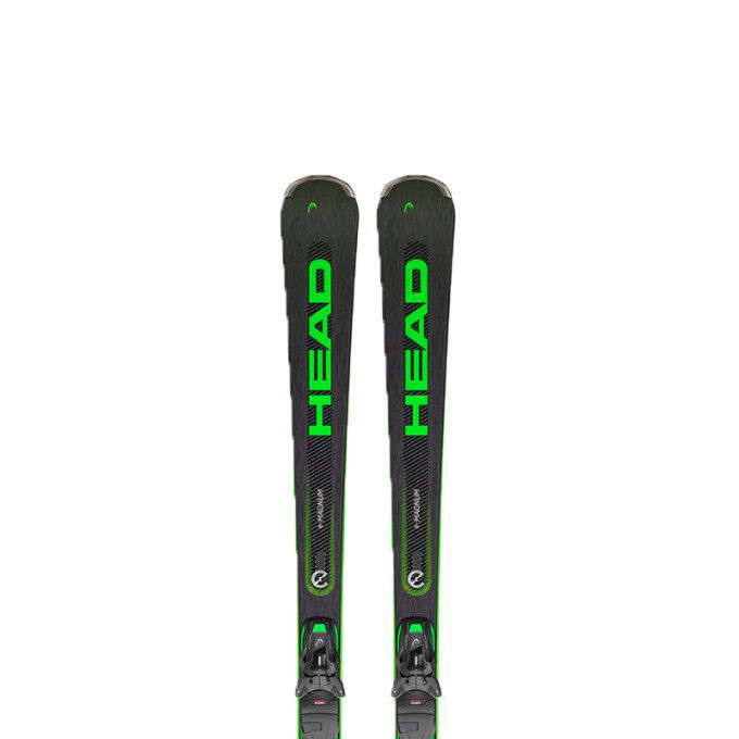 Skier Head SUPERSHAPE E-MAGNUM+PRW 11 GW BR 85