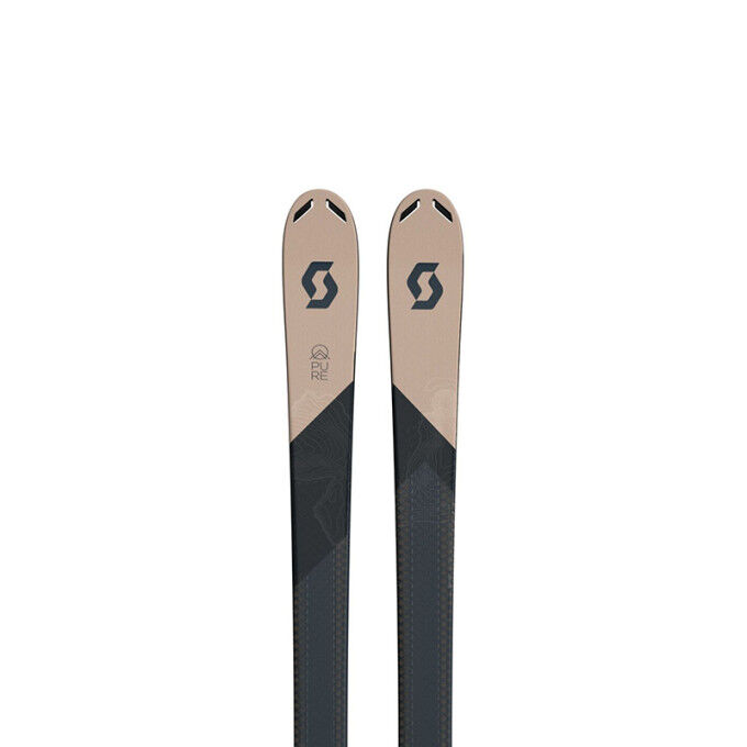 Versatile Scott PURE AM 92TI women's skis