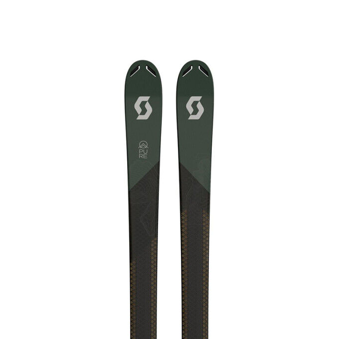 Skis all-mountain Scott PURE AM 92TI
