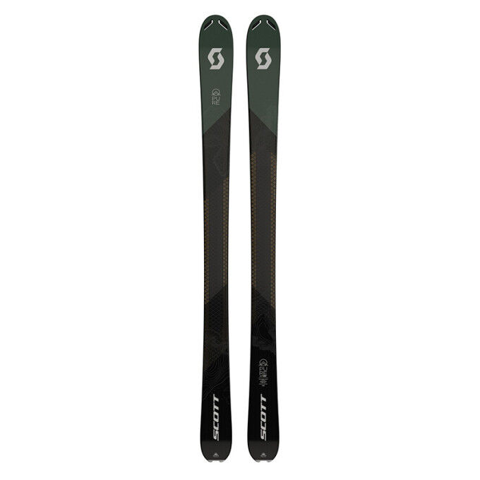 Skis all-mountain Scott PURE AM 92TI