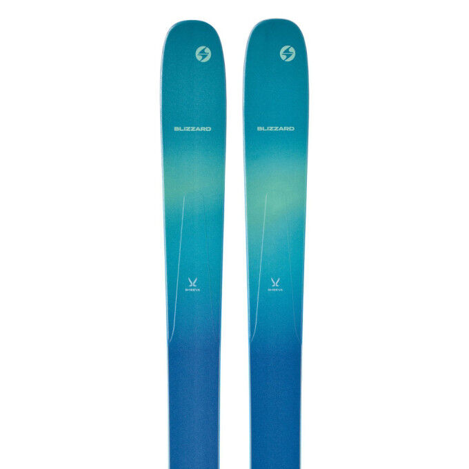 Blizzard SHEEVA 10 FLAT freeride skis
