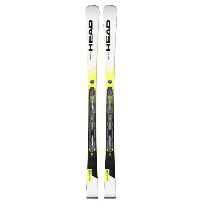 Pack de skis I-Shape Pro de Head + fixations PR10 GW