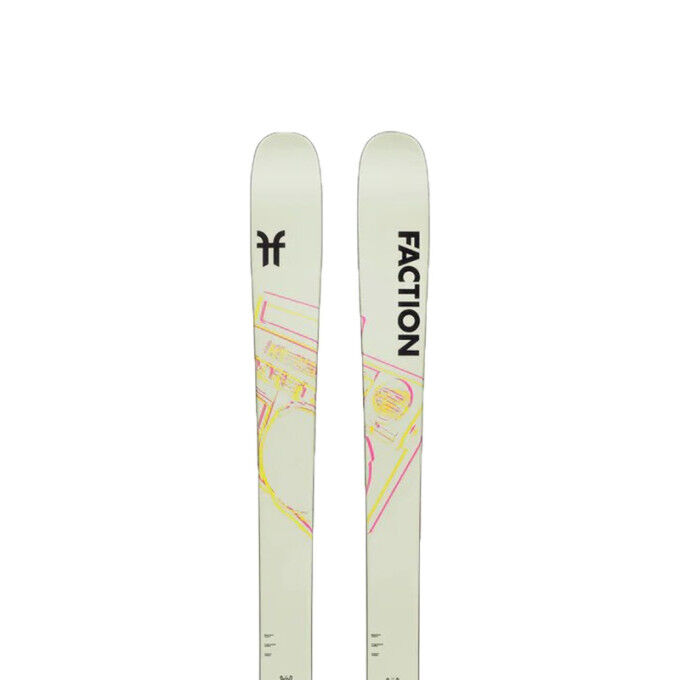 Faction PRODIGY 0X all-mountain skis