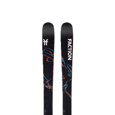 Skis all-mountain Faction PRODIGY 0