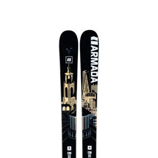 Armada Ski: Freestyle, Freeride und All-Mountain | Speck