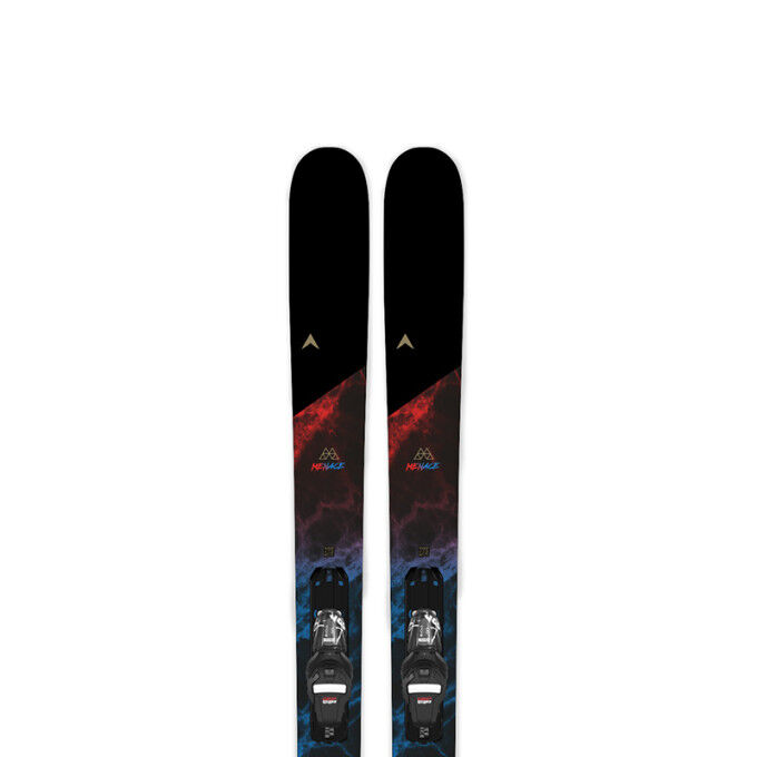 Pack de skis Dynastar M-MENACE 90 + fixations XPRESS 11