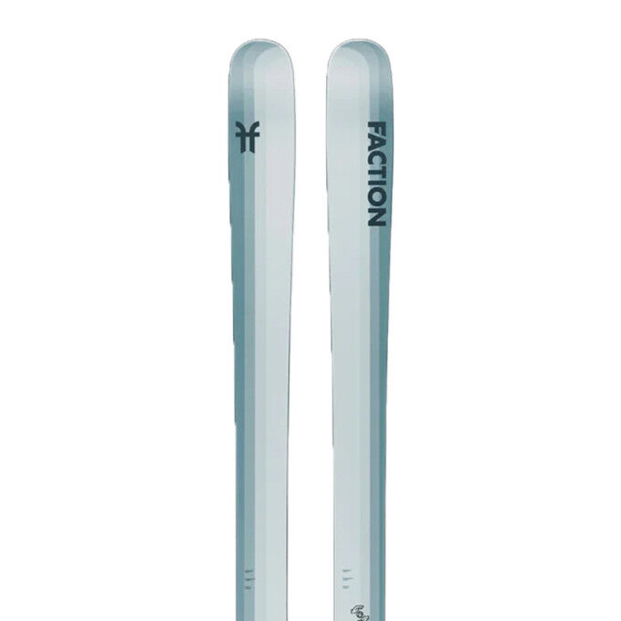 Faction DANCER 2 grey all-mountain skis