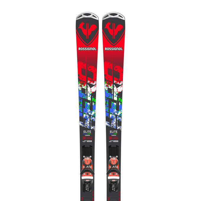 Pack of Rossignol HERO ELITE MT S K NX12 skis