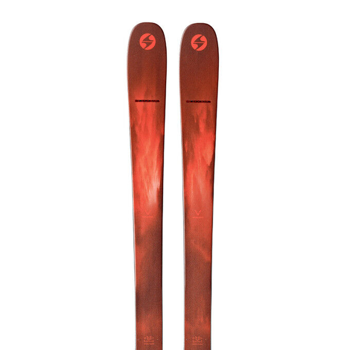 Blizzard : skis de piste