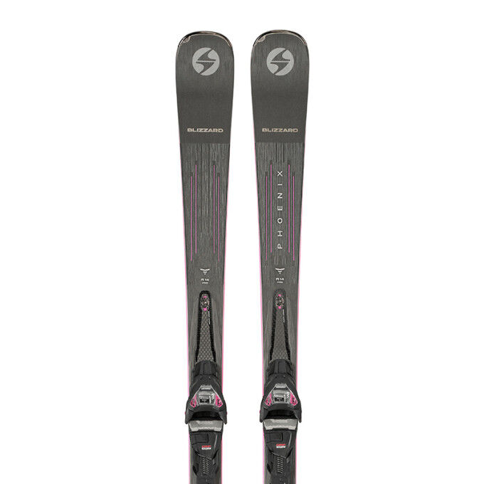 Blizzard : skis de piste