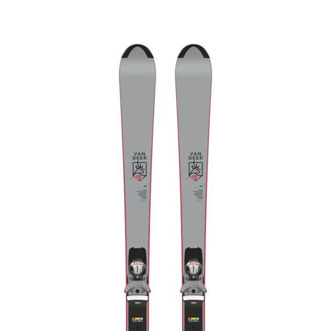 Van Deer : la marque de skis haut de gamme par Marcel Hirscher