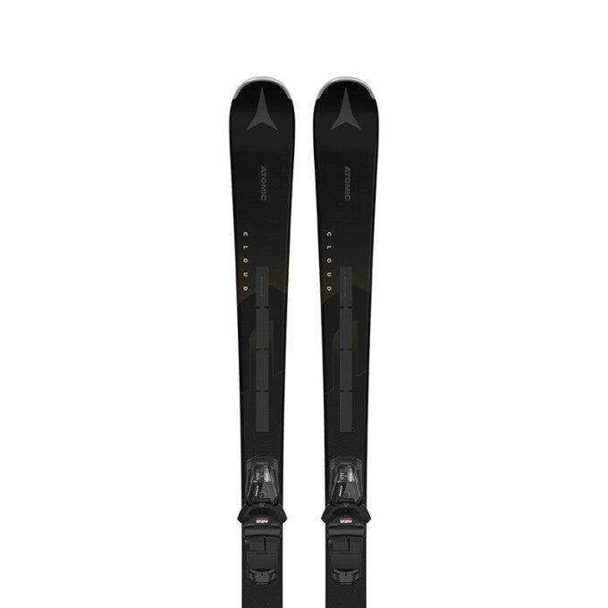 Pistenski Atomic CLOUD C9 RVSK LIGHT + Bindung M 10 GW