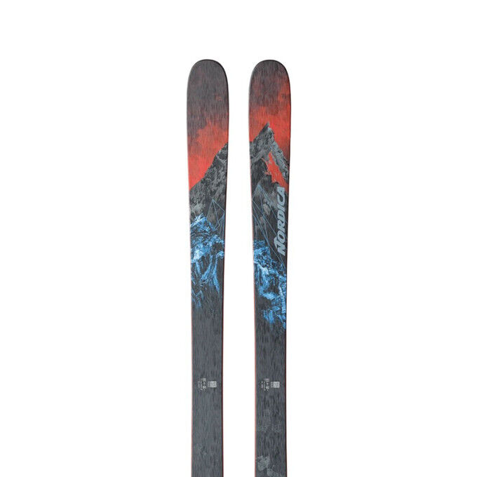 All Mountain-Ski Nordica ENFORCER 100