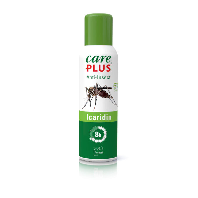 Anti insect Care Plus Icaridin Aeroslo, 100ML