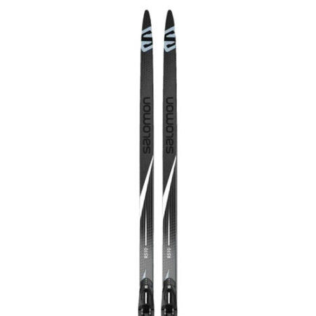 Pack of RS 10 VITANE Nordic skis + SHIFT-IN bindings - Speck-Sports
