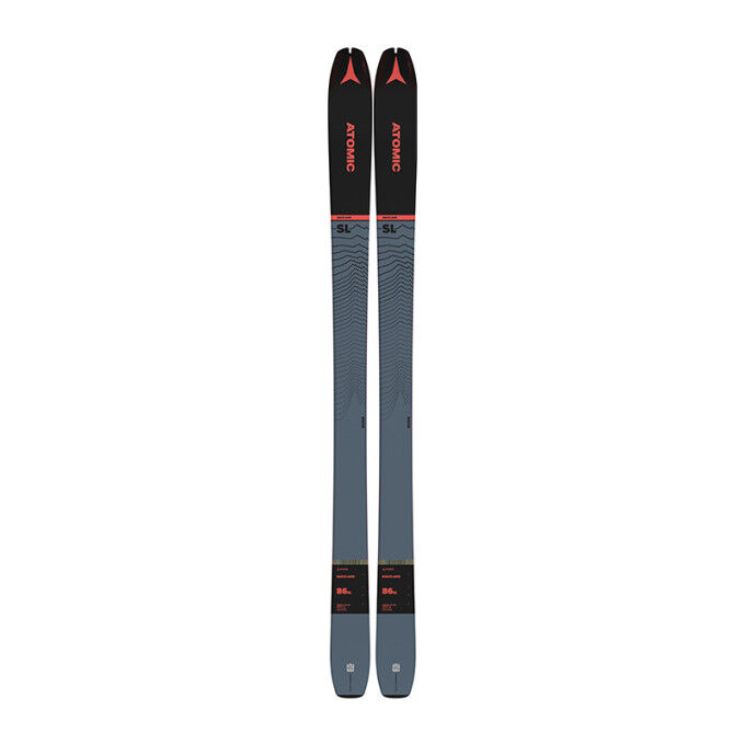 Atomic BACKLAND 86 SL touring skis