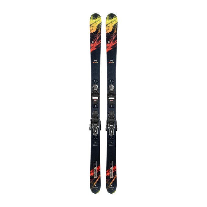 Skis freeride Dynastar M-MENACE 80 avec fixations XPRESS 10
