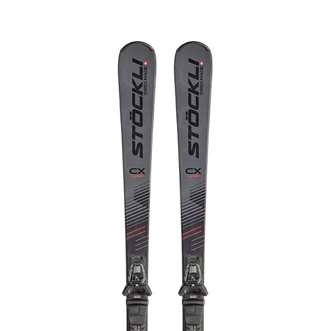 STÖCKLI: Hochwertige und leistungsfähige Skier