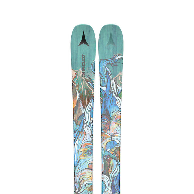 Atomic BENT CHETLER MINI 133-143 all-mountain freestyle ski