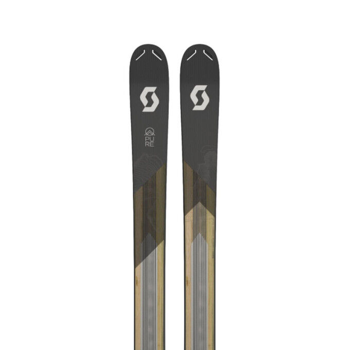 Skis de freeride PURE POW 115 de Scott - Speck-Sports