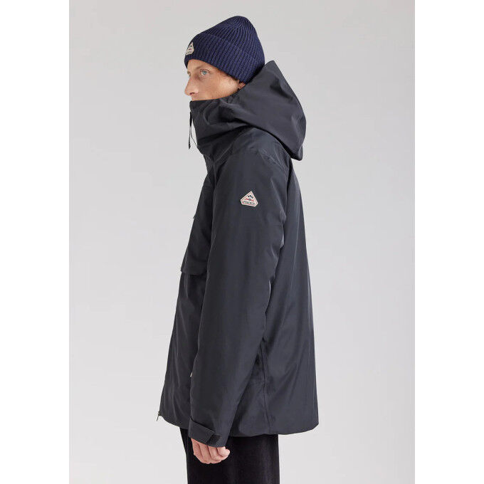 Men's parka jacket Pyrenrex GRAVITY 2
