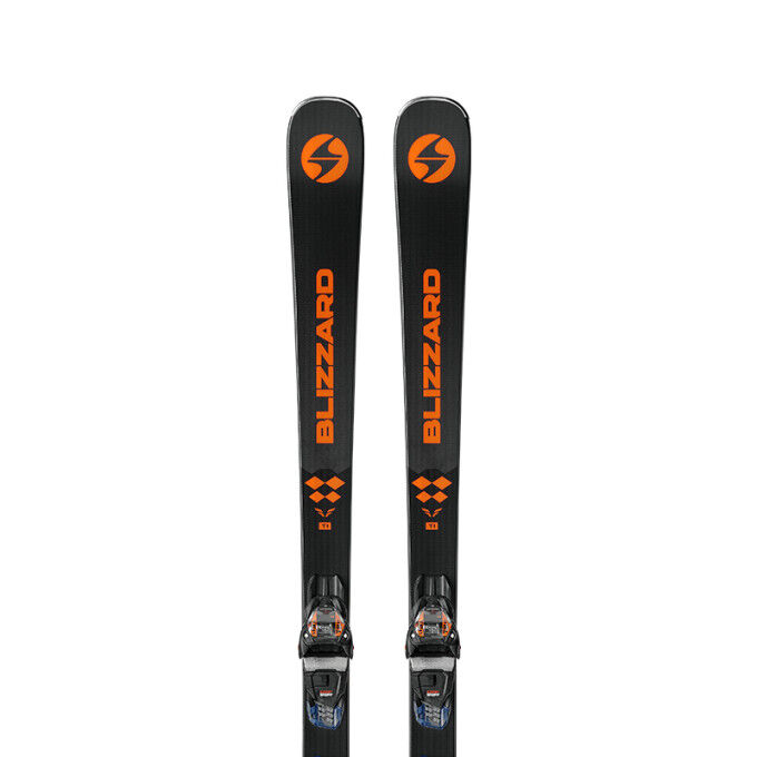 Blizzard : skis de piste