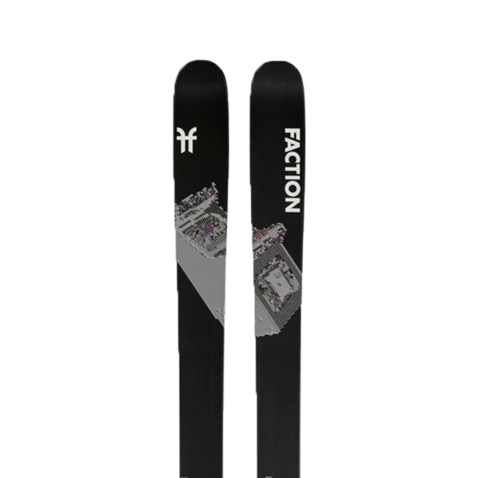 All-Mountain-Ski Faction PRODIGY 3