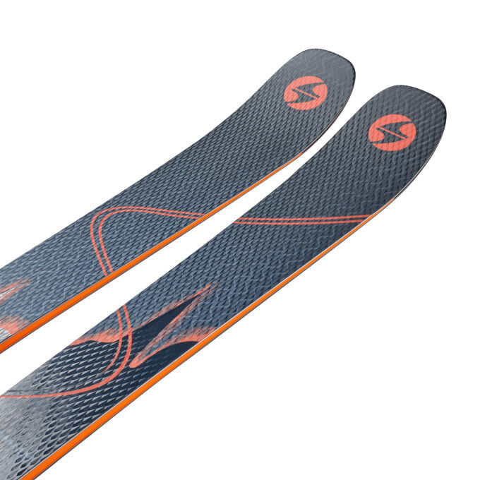 Pack of ANOMALY 88 skis + bindings
