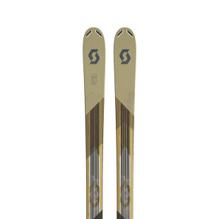 Freeride-Ski Scott PURE MISSION 98TI A