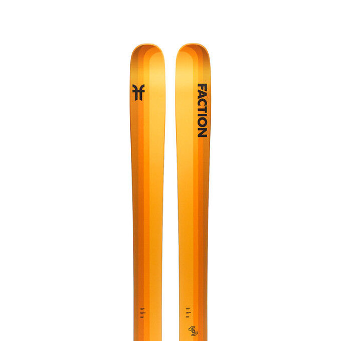Skiset Faction DANCER 3 Freeride mit Bindung