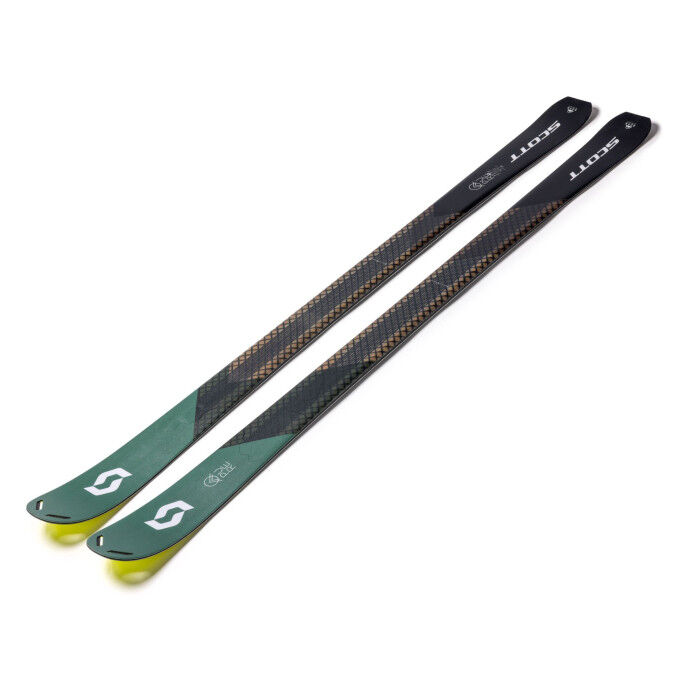 Scott PURE AM 92TI all-mountain skis