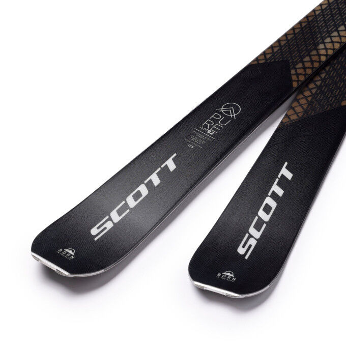 Scott PURE AM 92TI all-mountain ski pack