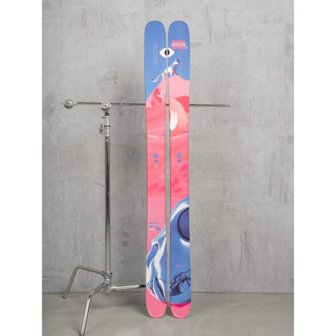 Set da ski freestyle Armada ARV 116 JJ