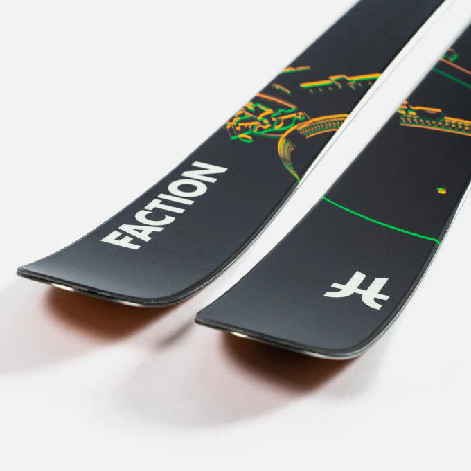 Faction PRODIGY 2 Black all-mountain ski pack