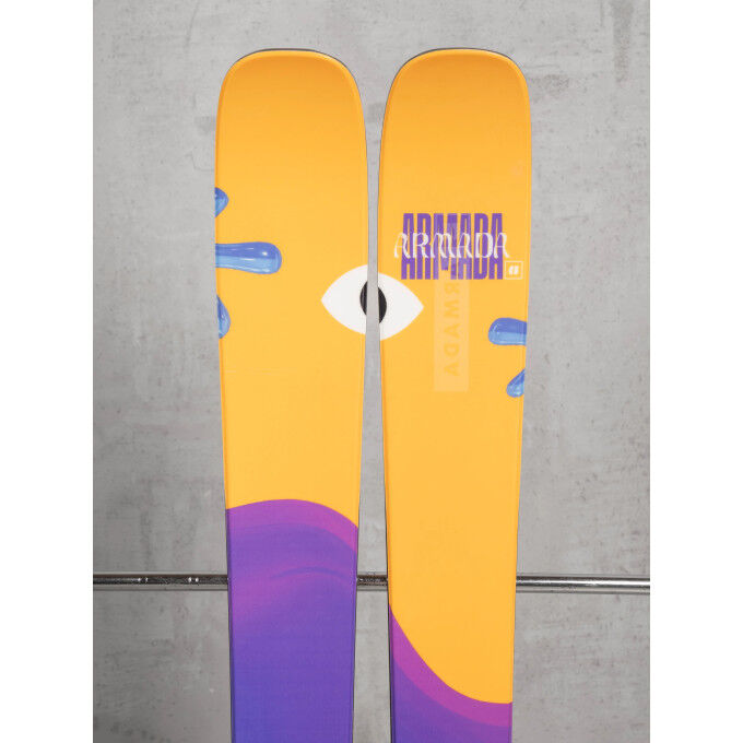 ARV 88 men's freestyle ski pack by Armada